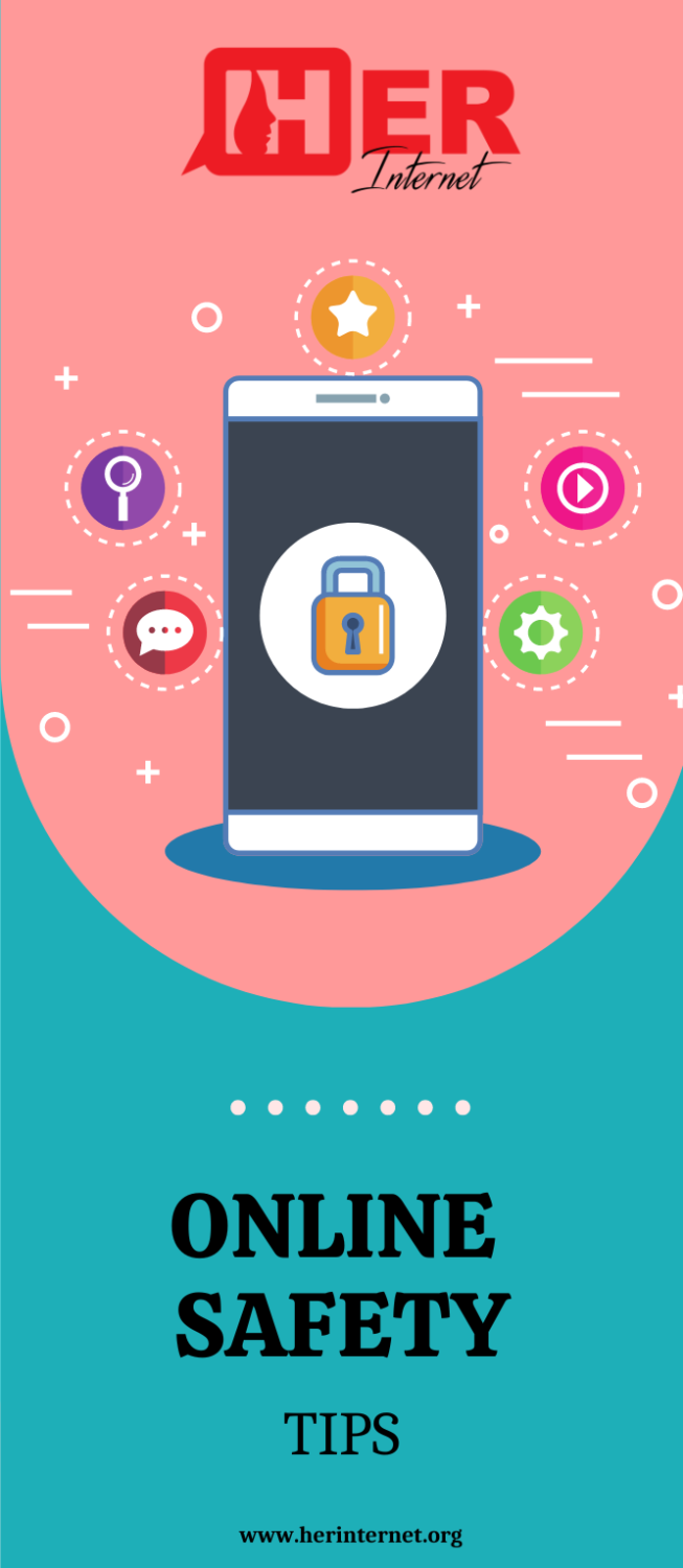ONLINE SAFETY TIPS BROCHURE - HER Internet