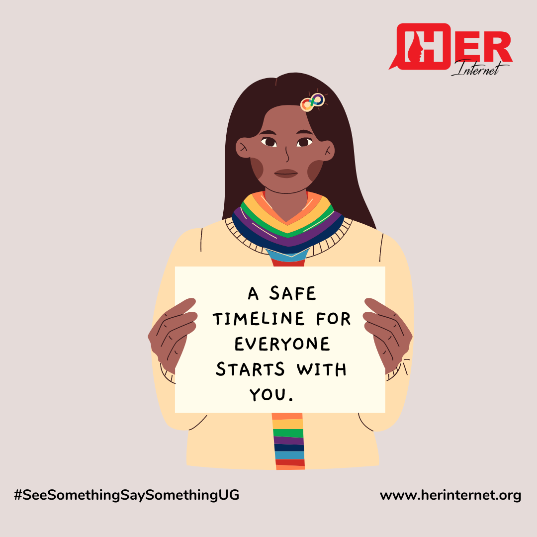 PRESS RELEASE: HER INTERNET LAUNCHES DIGITAL RIGHTS ADVOCACY CAMPAIGN. - HER Internet